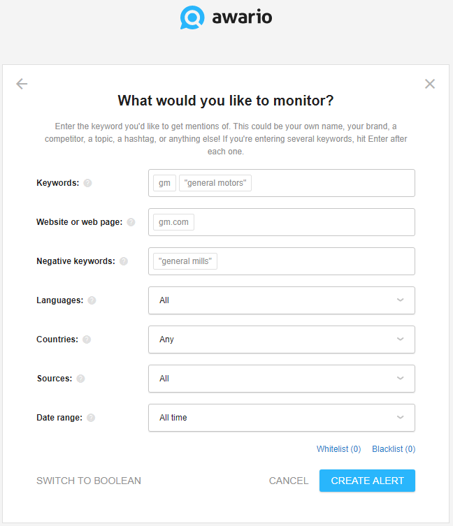 8 common social media monitoring mistakes 8 common social media monitoring mistakes